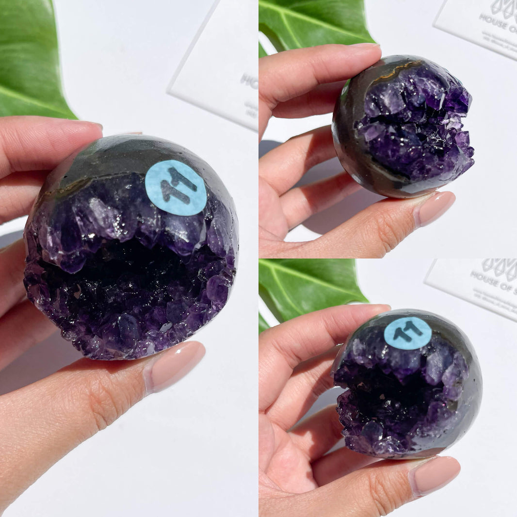 Cluster/Geode Collection – House of stone