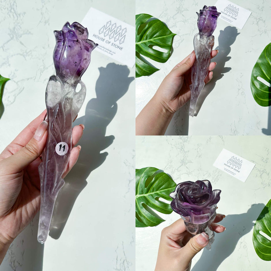 Wand Collection – House of stone