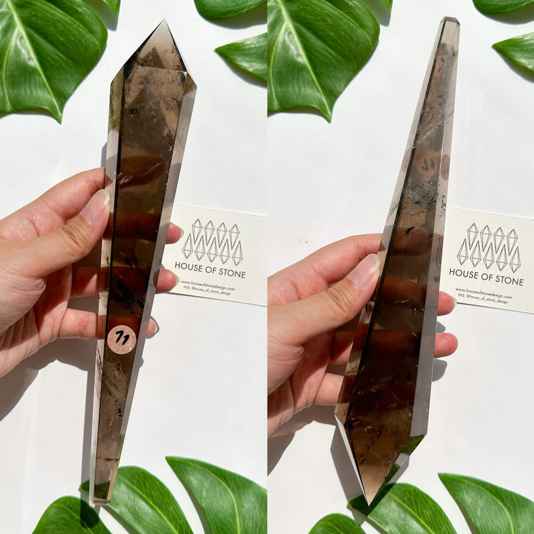 Wand Collection – House of stone