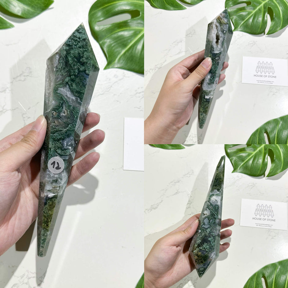 Wand Collection – House of stone