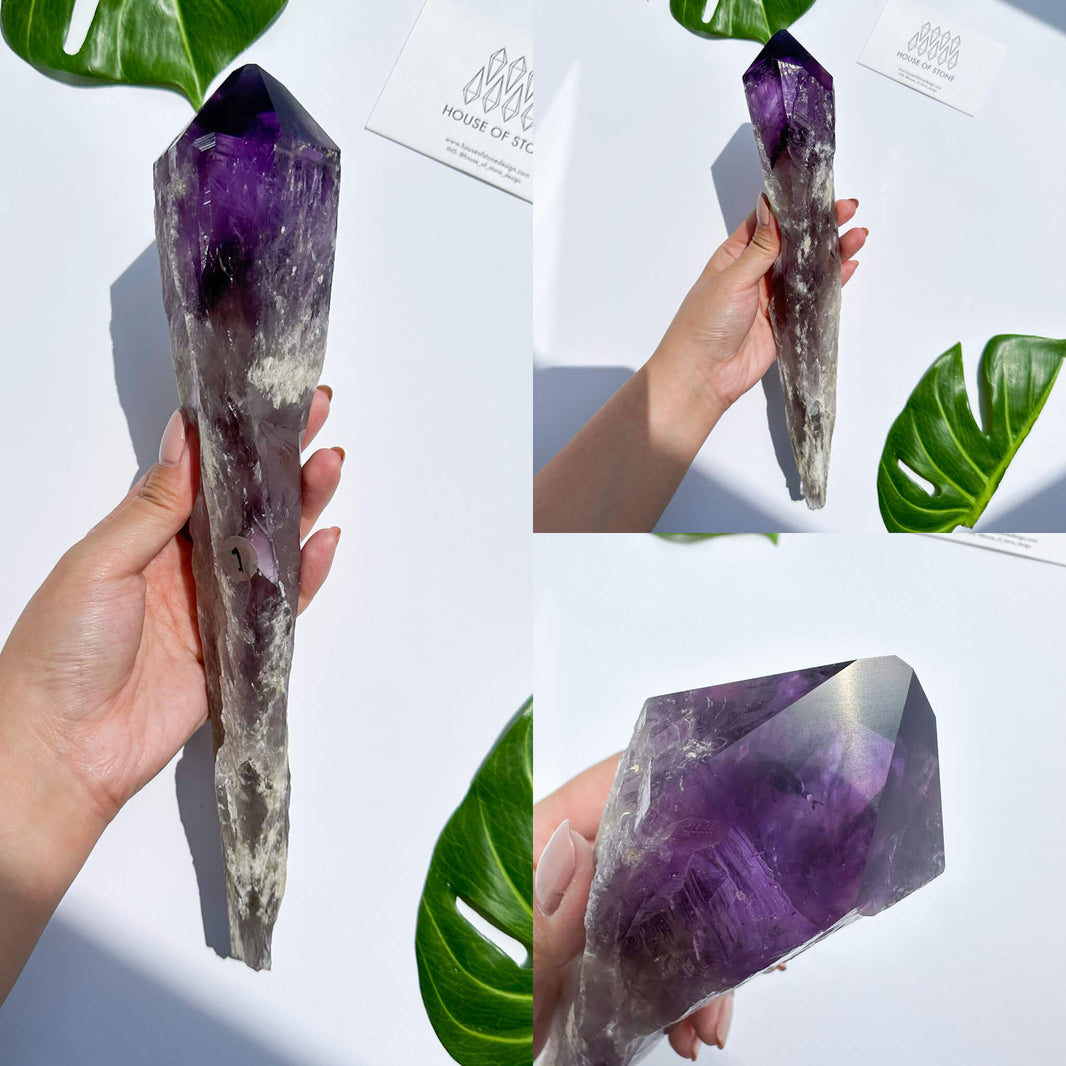 Wand Collection – House of stone