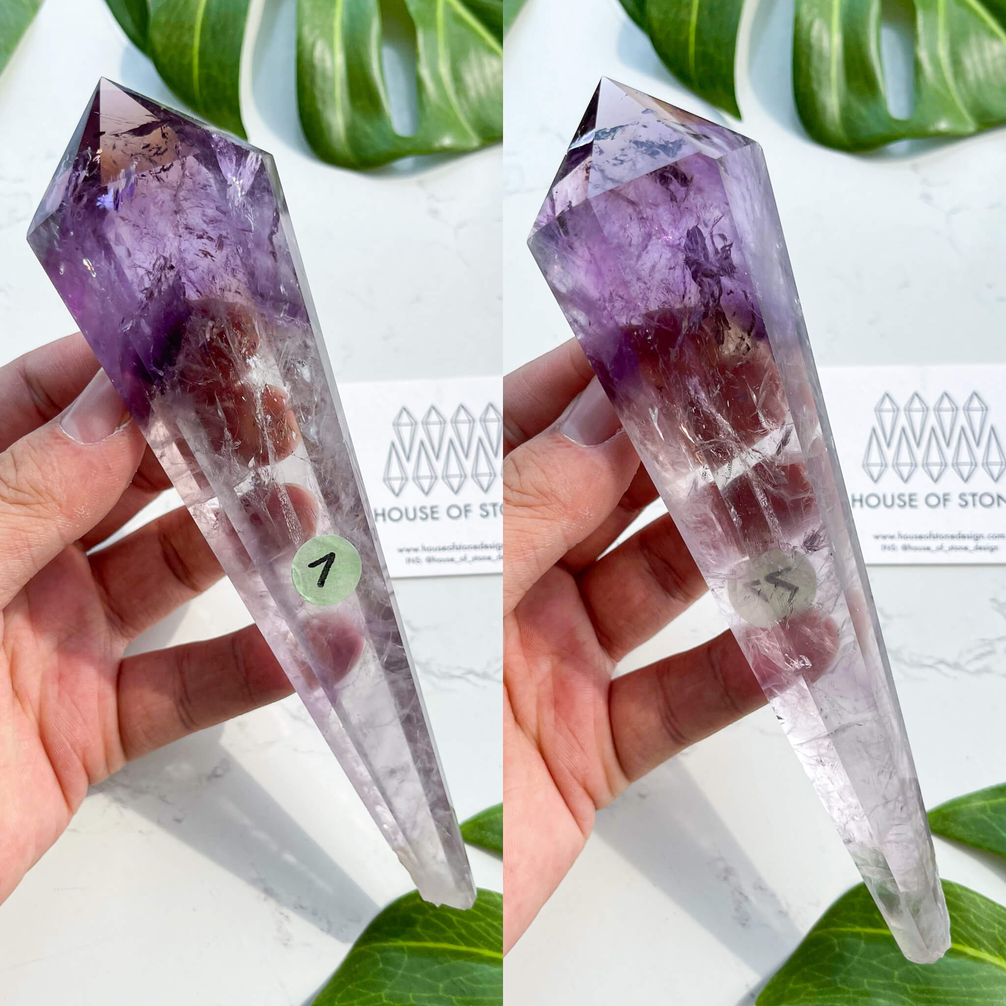 Wand Collection – House of stone