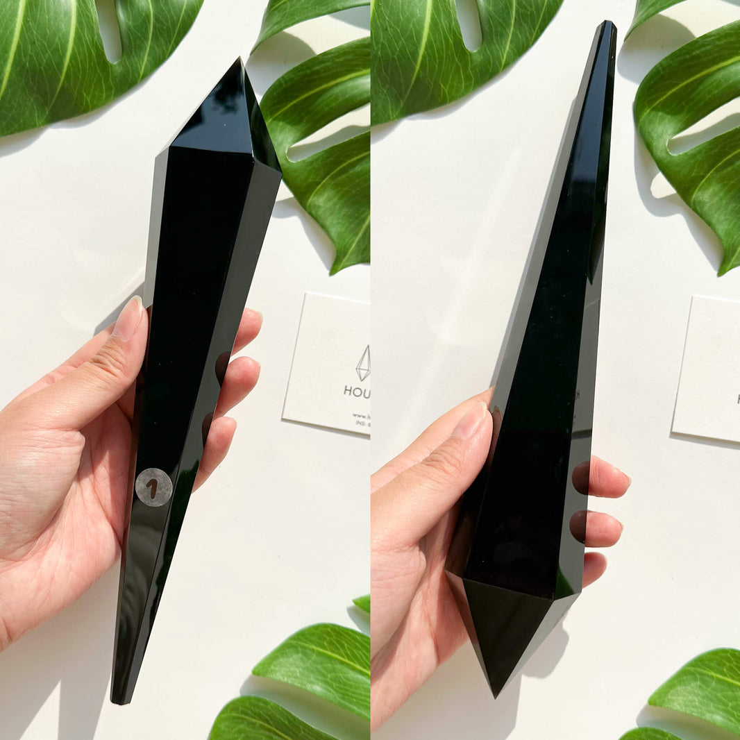 Wand Collection – House of stone