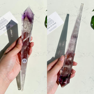 Wand Collection – House of stone