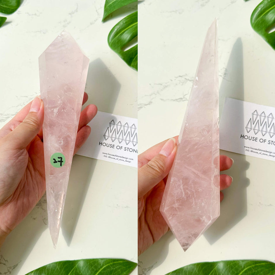 Wand Collection – House of stone