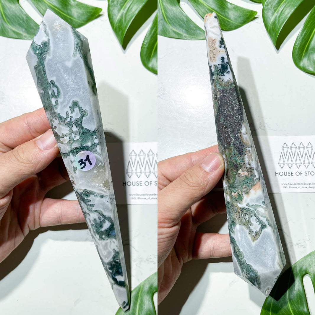 Wand Collection – House of stone