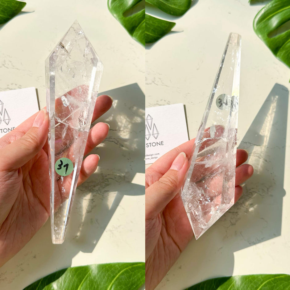 Wand Collection – House of stone