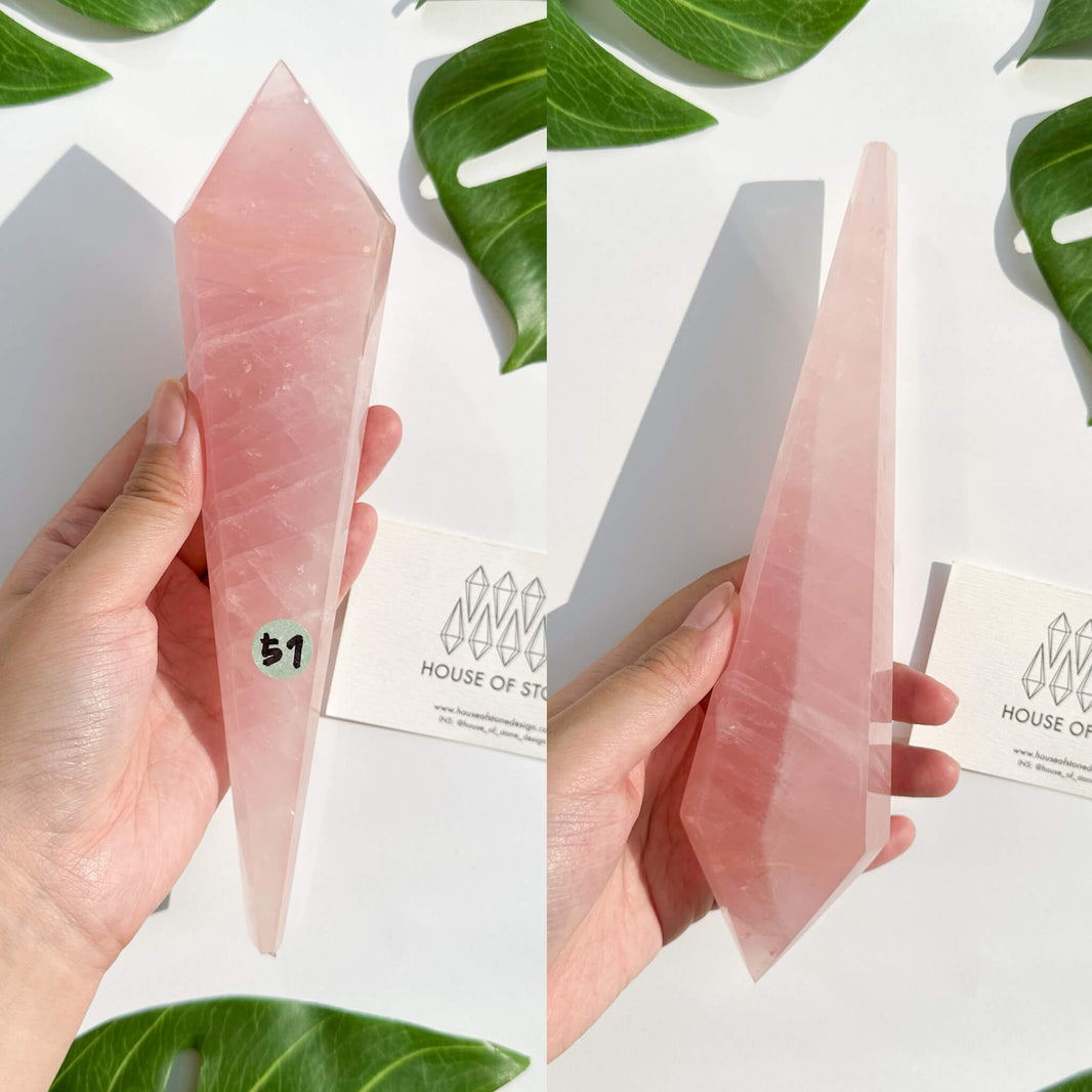 Wand Collection – House of stone