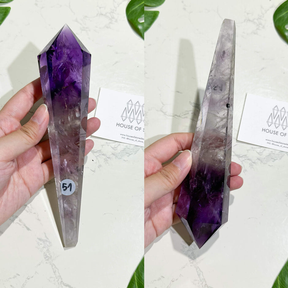 Wand Collection – House of stone