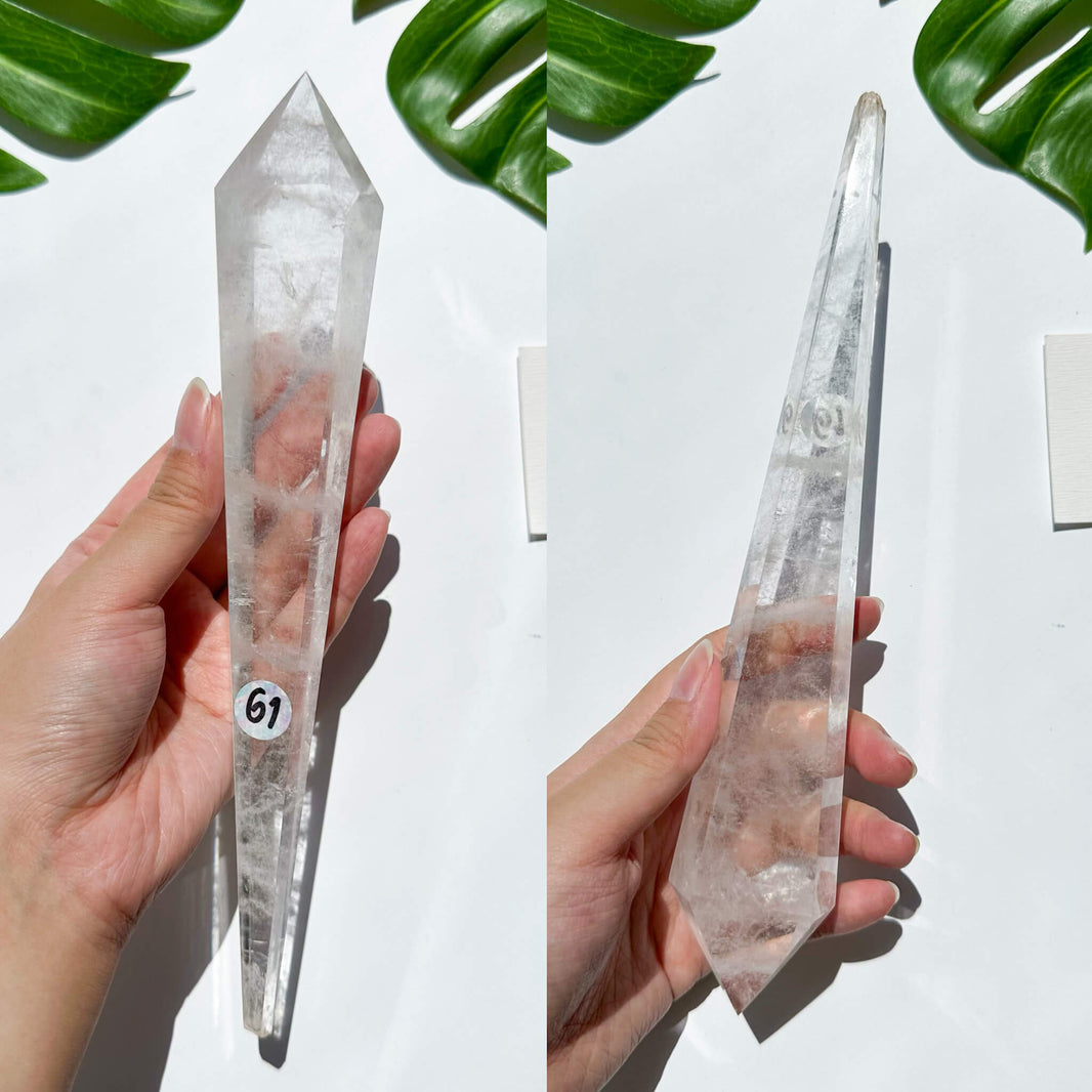 Wand Collection – House of stone