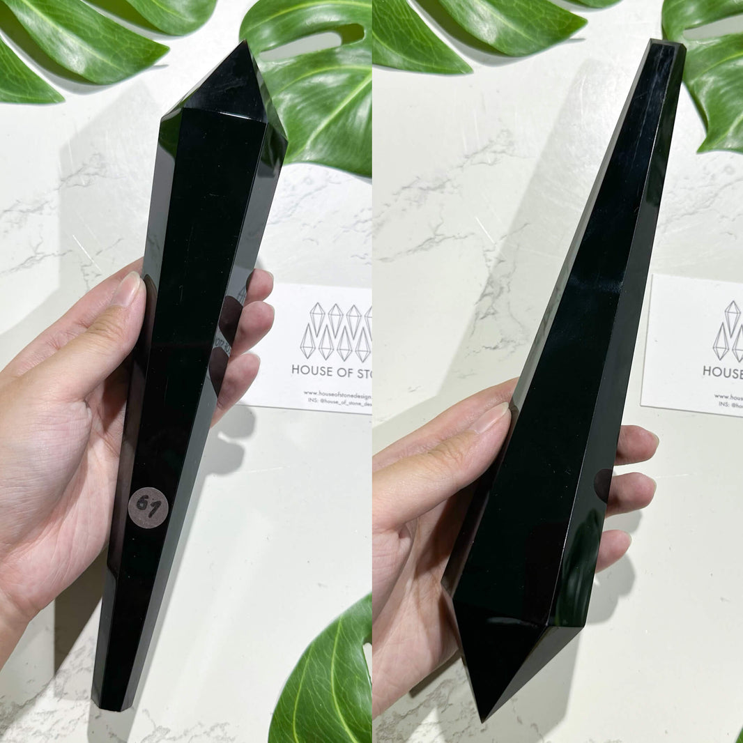 Wand Collection – House of stone