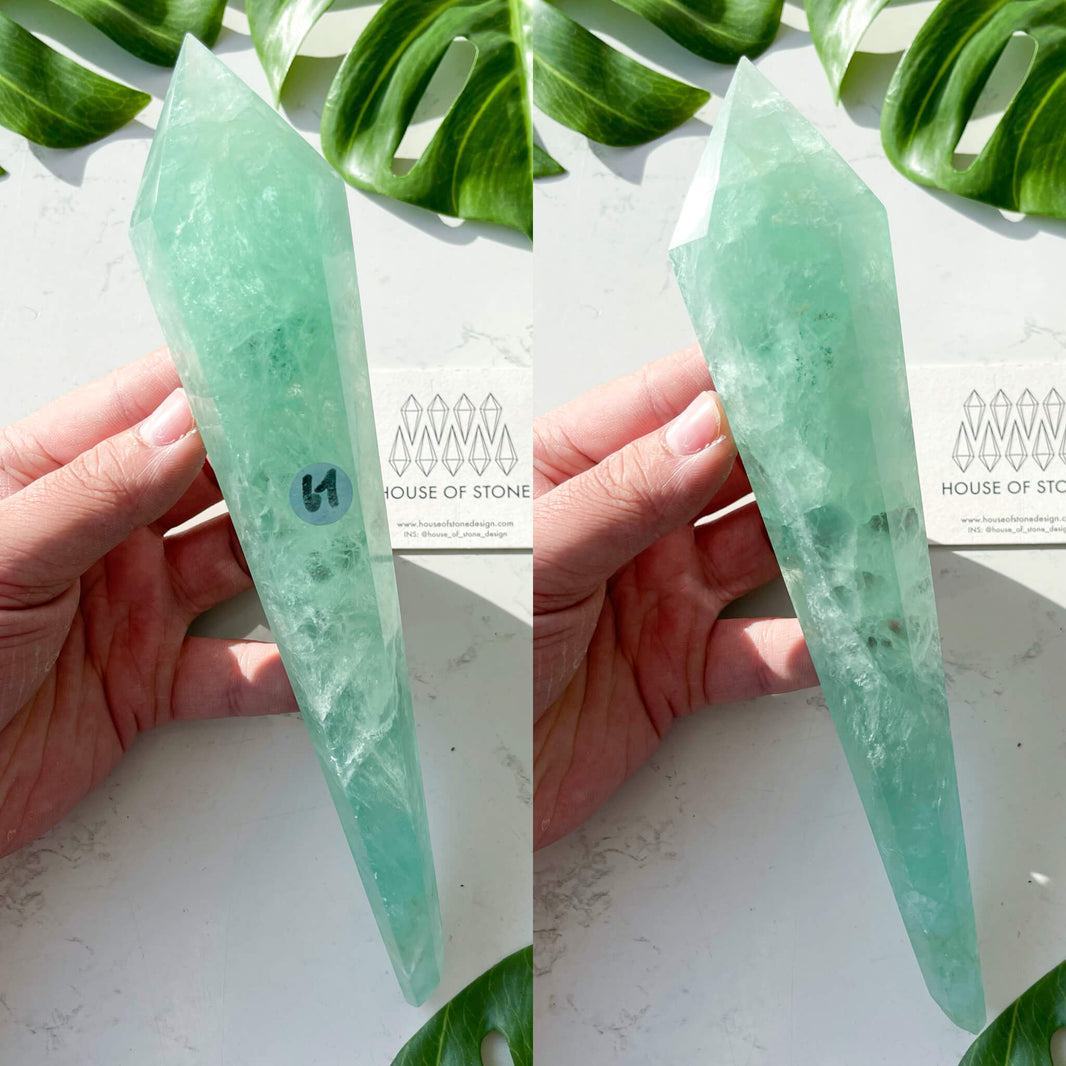 Wand Collection – House of stone