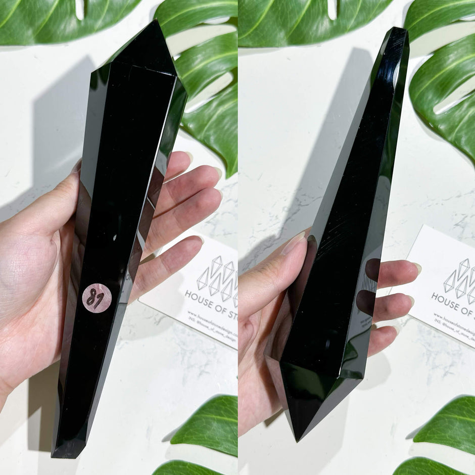 Wand Collection – House of stone