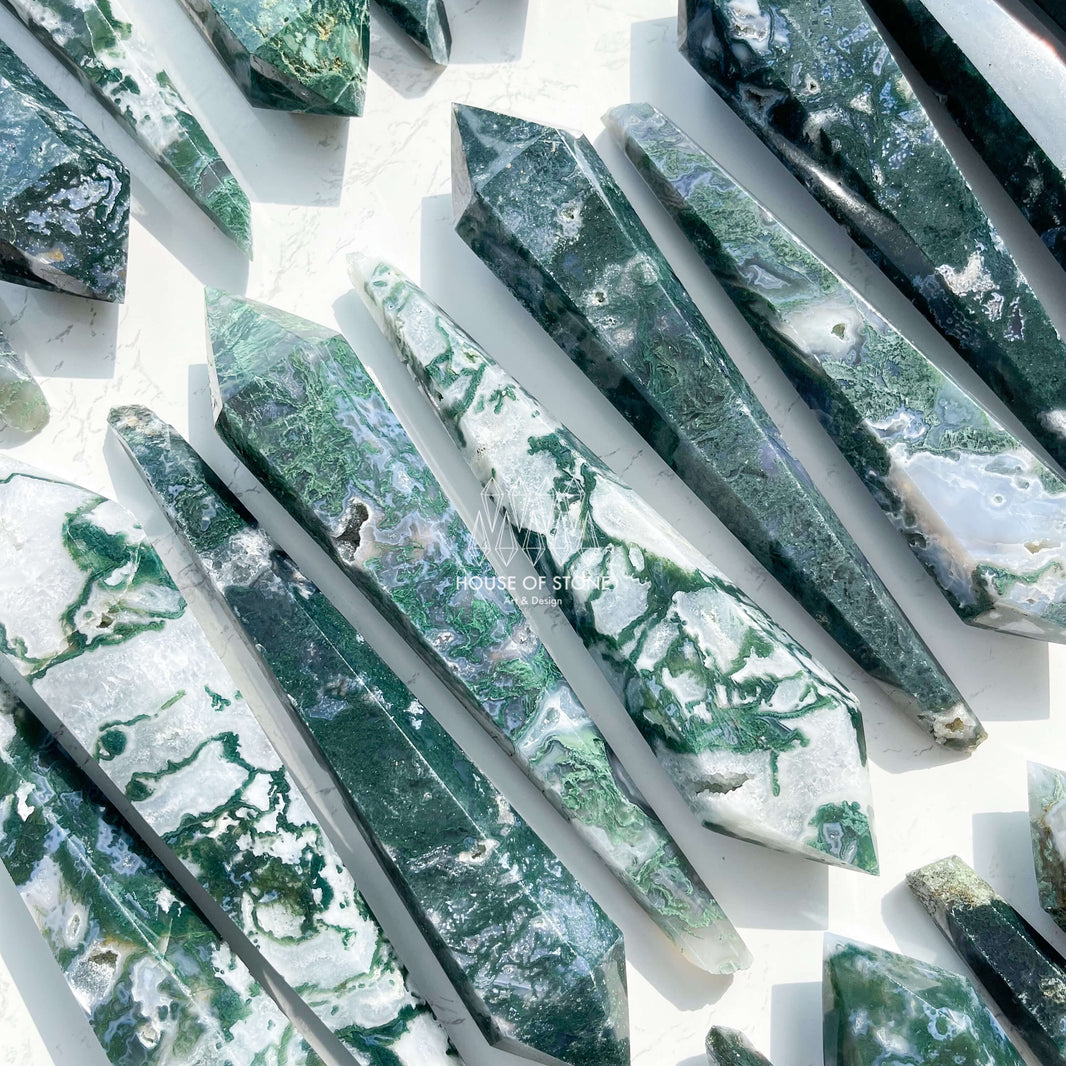 Wand Collection – House of stone