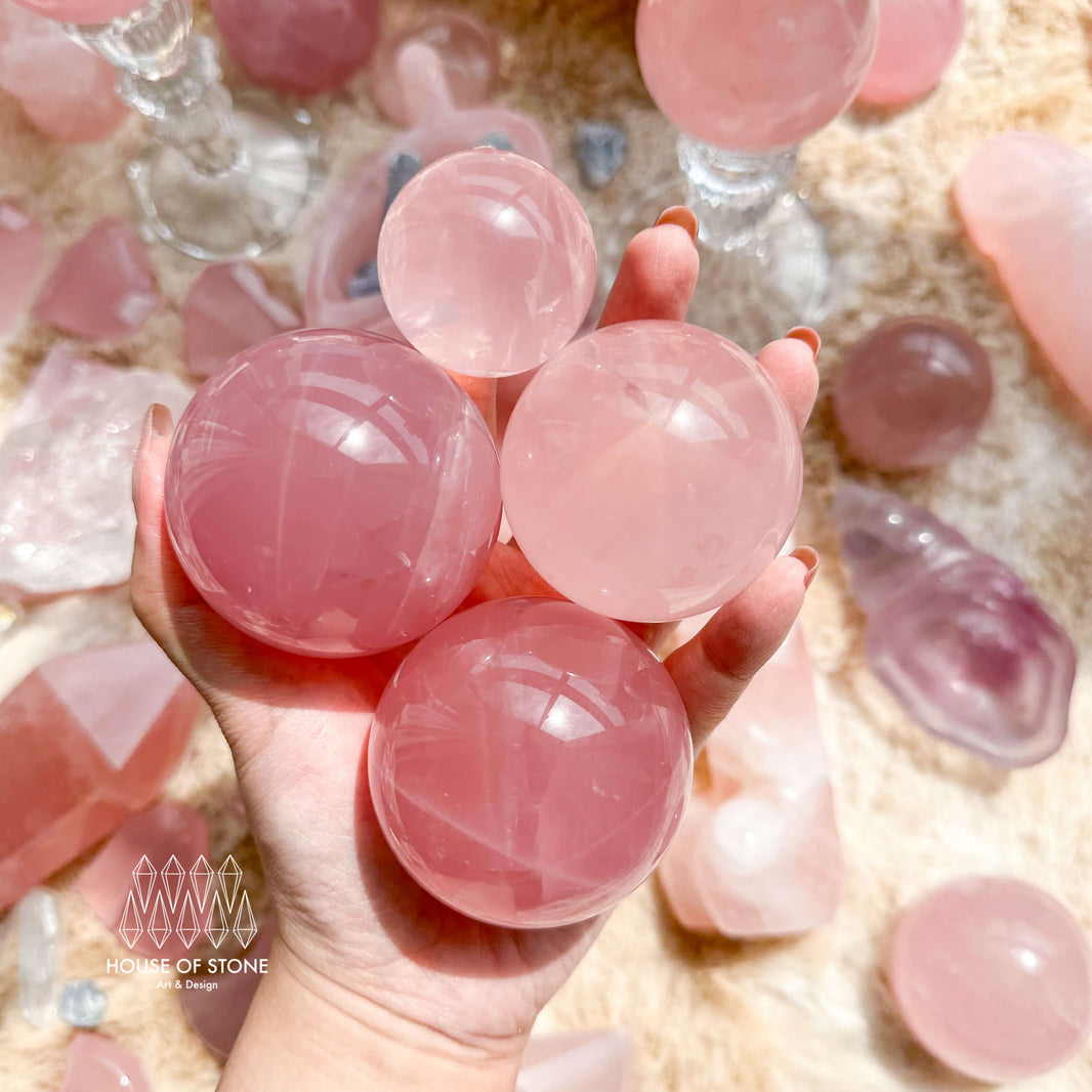 Sphere Collection – House of stone