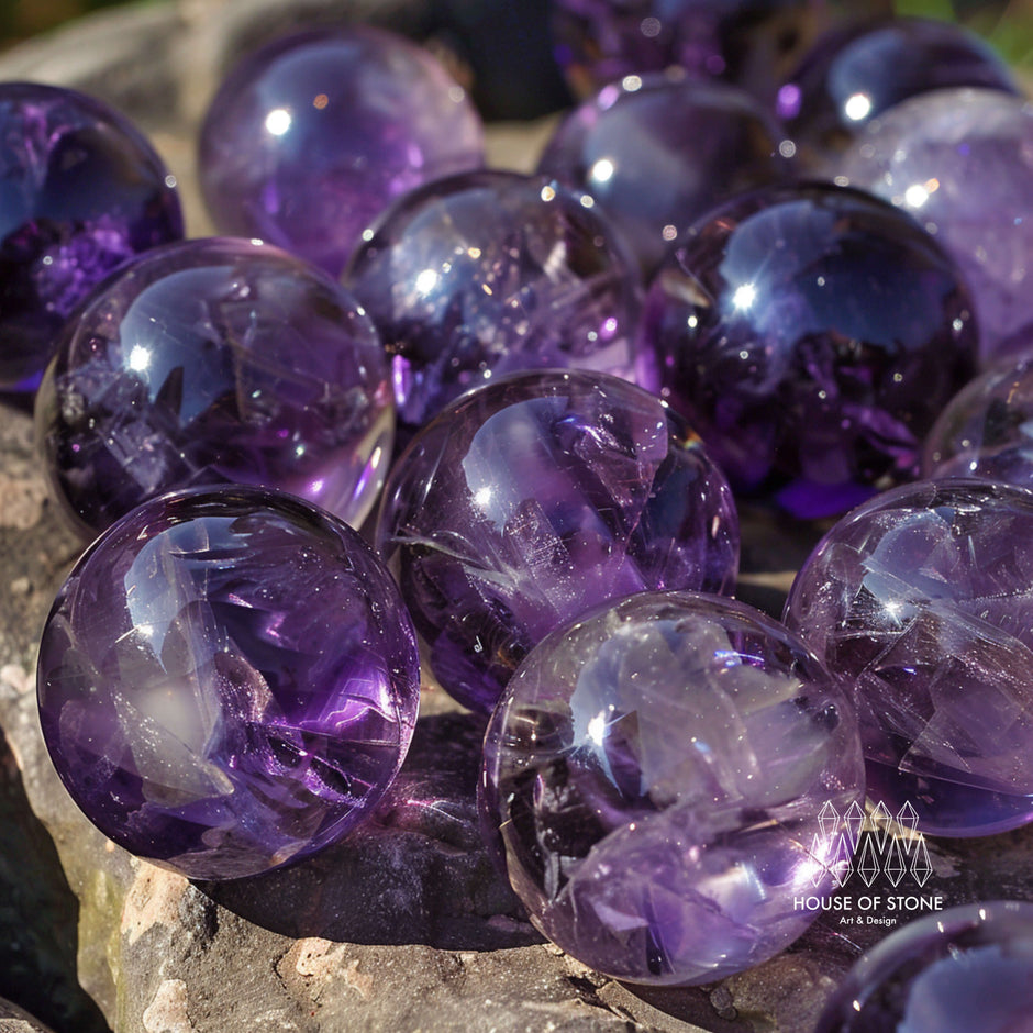 Sphere Collection – House of stone