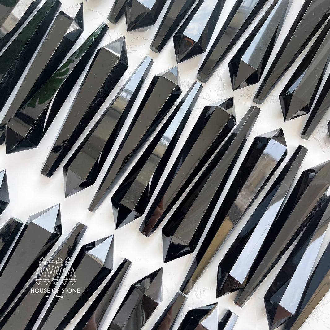 Wand Collection – House of stone