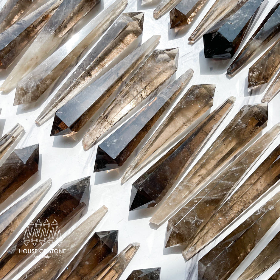 Wand Collection – House of stone