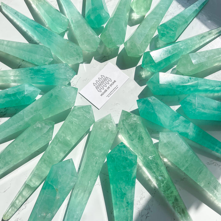 Wand Collection – House of stone