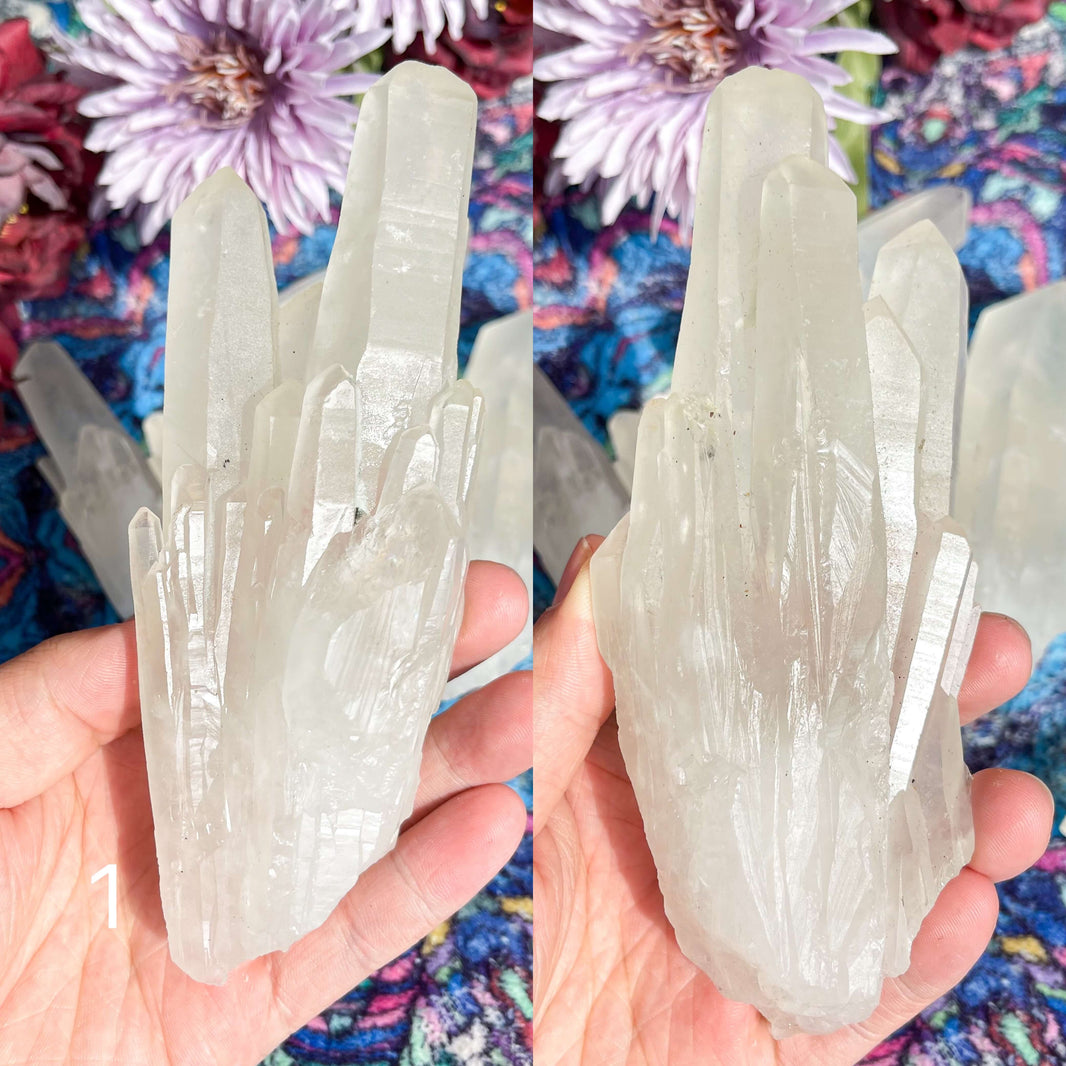 Cluster/Geode Collection – House of stone