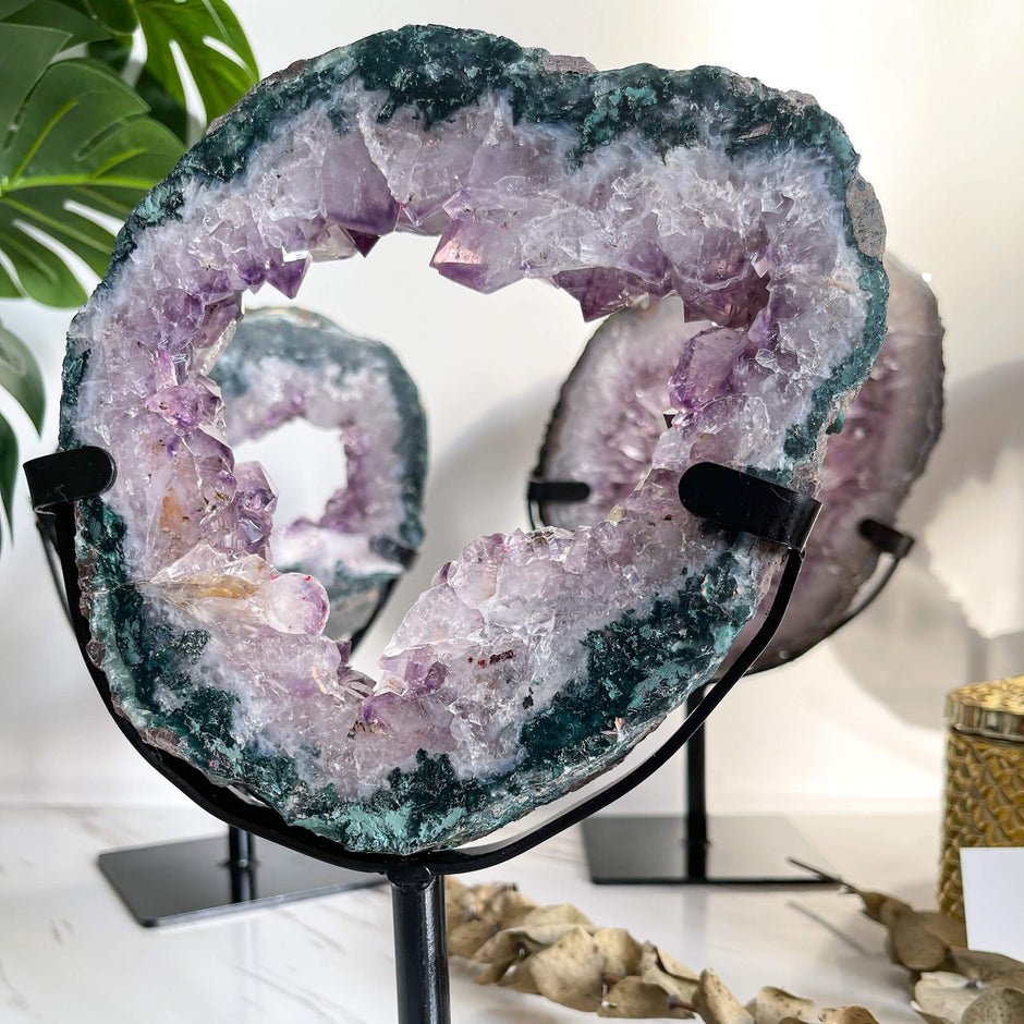 Cluster/Geode Collection – House of stone