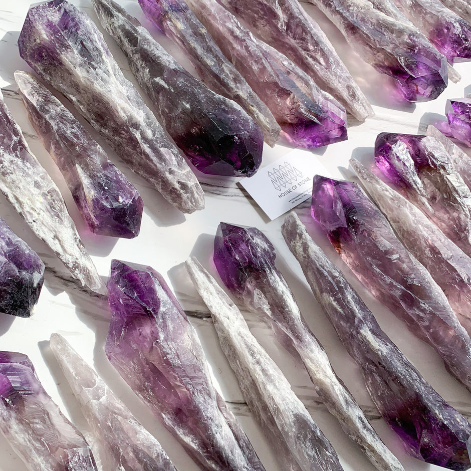 Wand Collection – House of stone