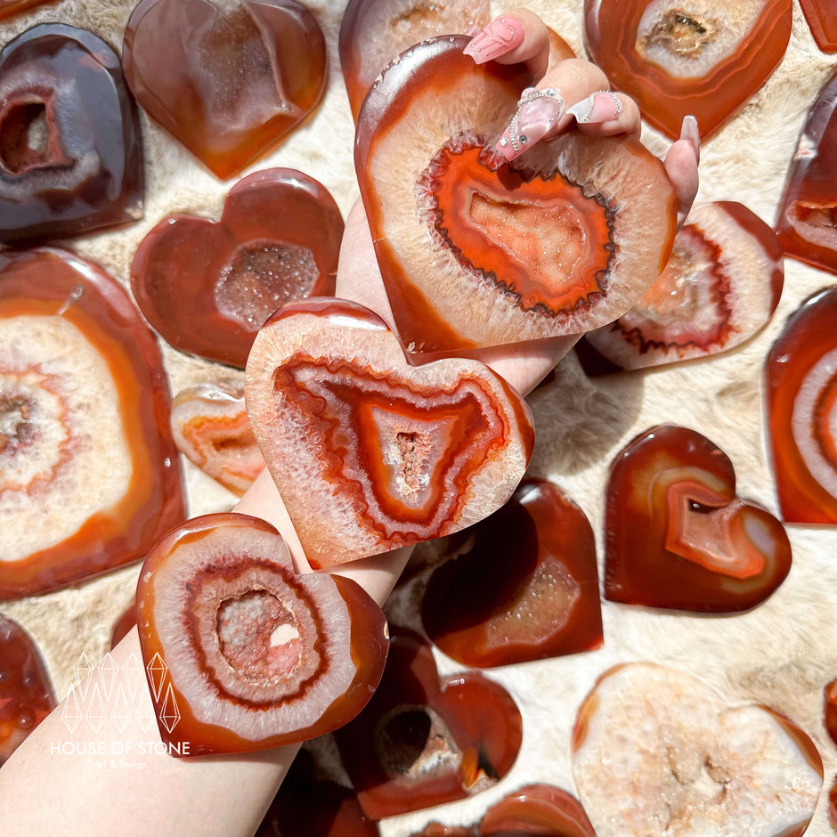 Crystal Carvings Collection – Page 2 – House of stone